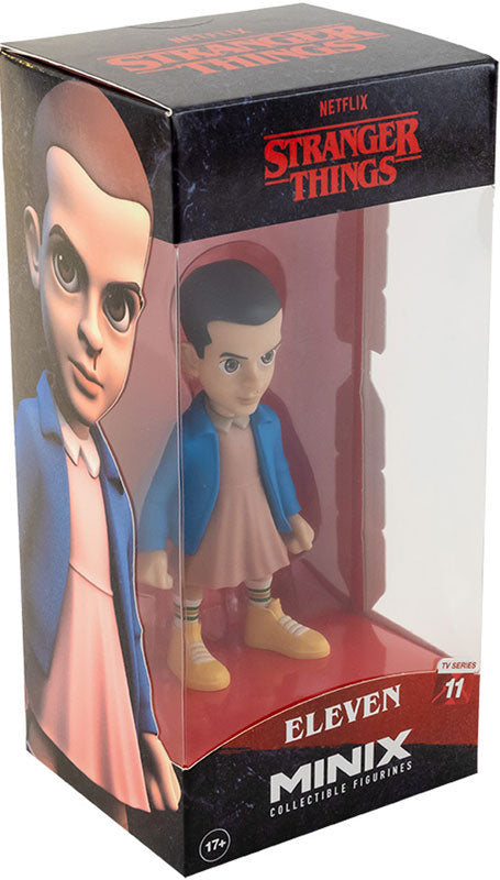 MINIX STRANGER THINGS ELEVEN