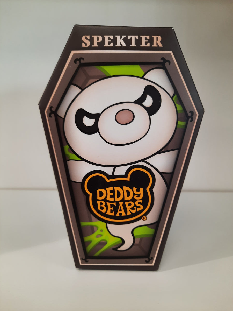 Deddy Bears & Coffin – Toy Hut