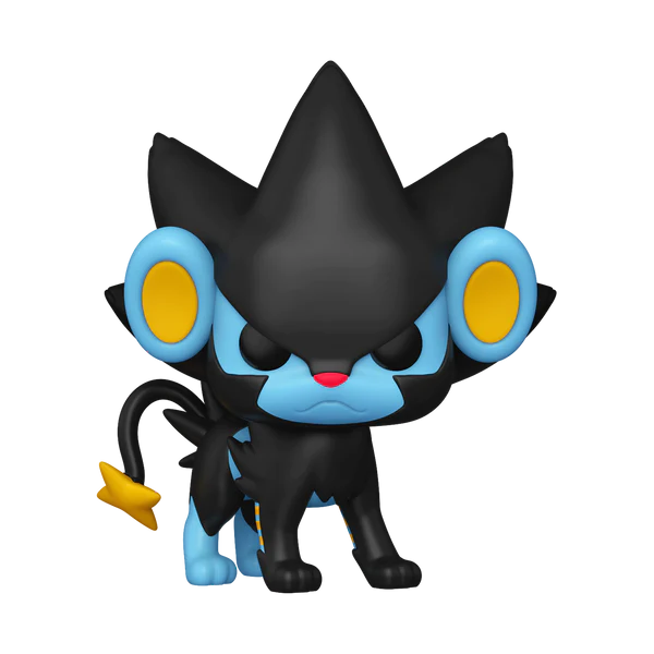 LUXRAY - POKÉMON – Toy Hut