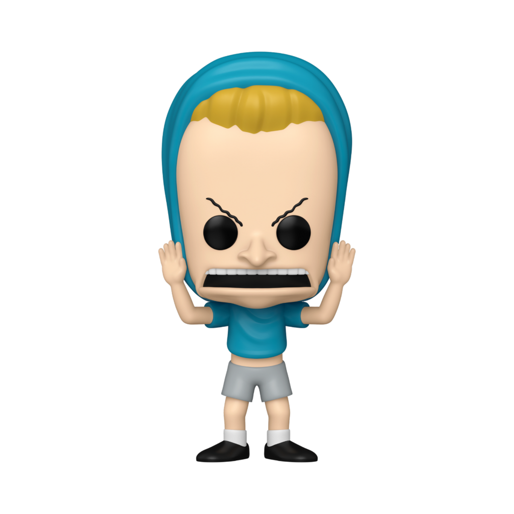 CORNHOLIO - BEAVIS AND BUTT-HEAD – Toy Hut