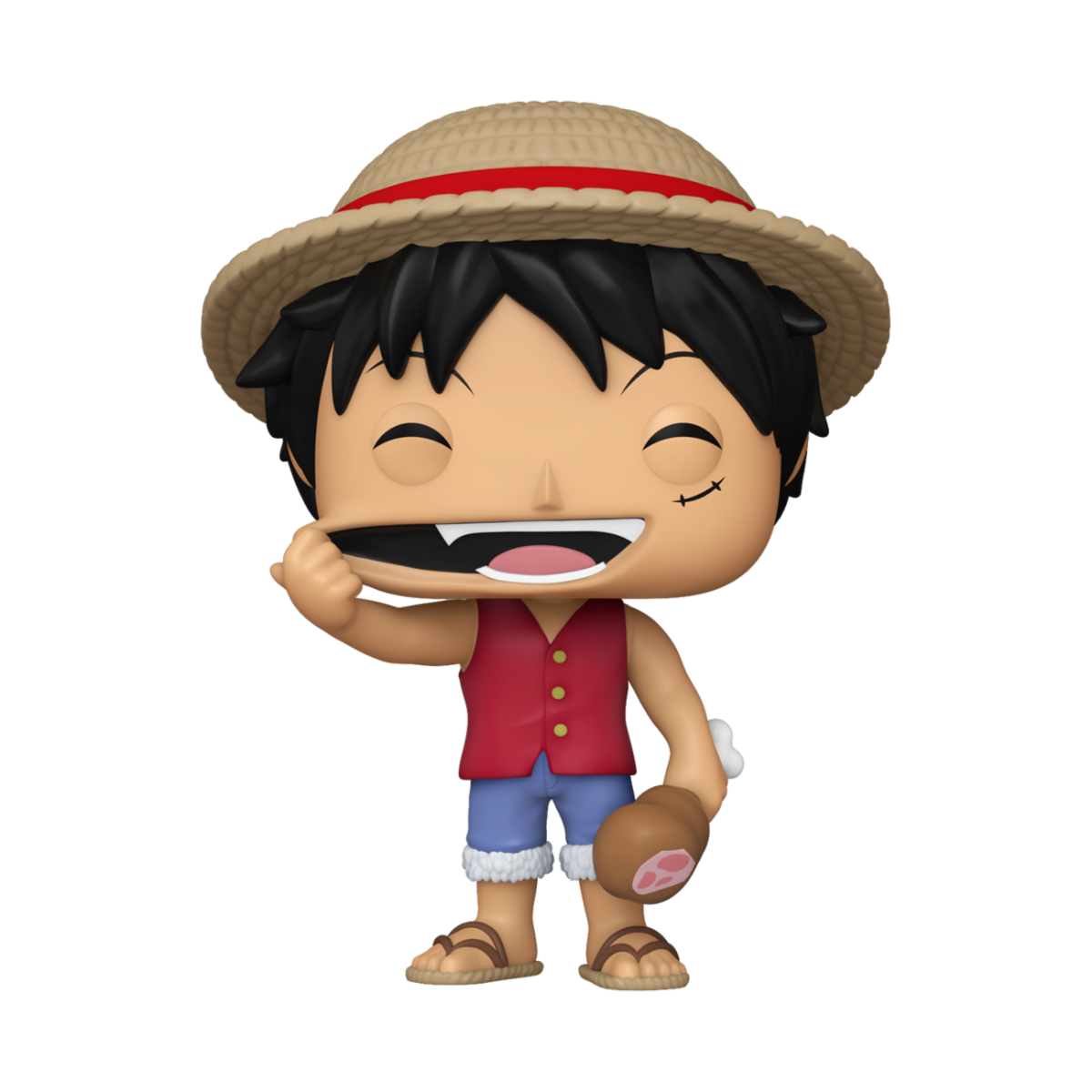 MONKEY D. LUFFY (STRETCHING) - ONE PIECE – Toy Hut