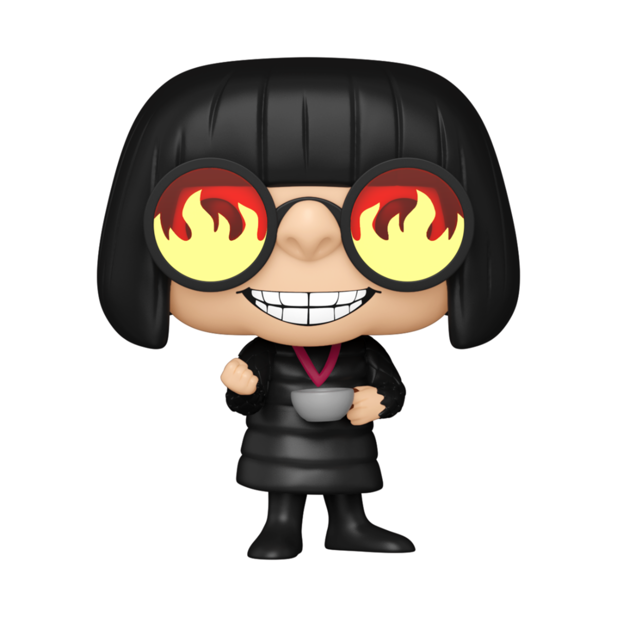 EDNA MODE (HOLDING CUP) - THE INCREDIBLES – Toy Hut