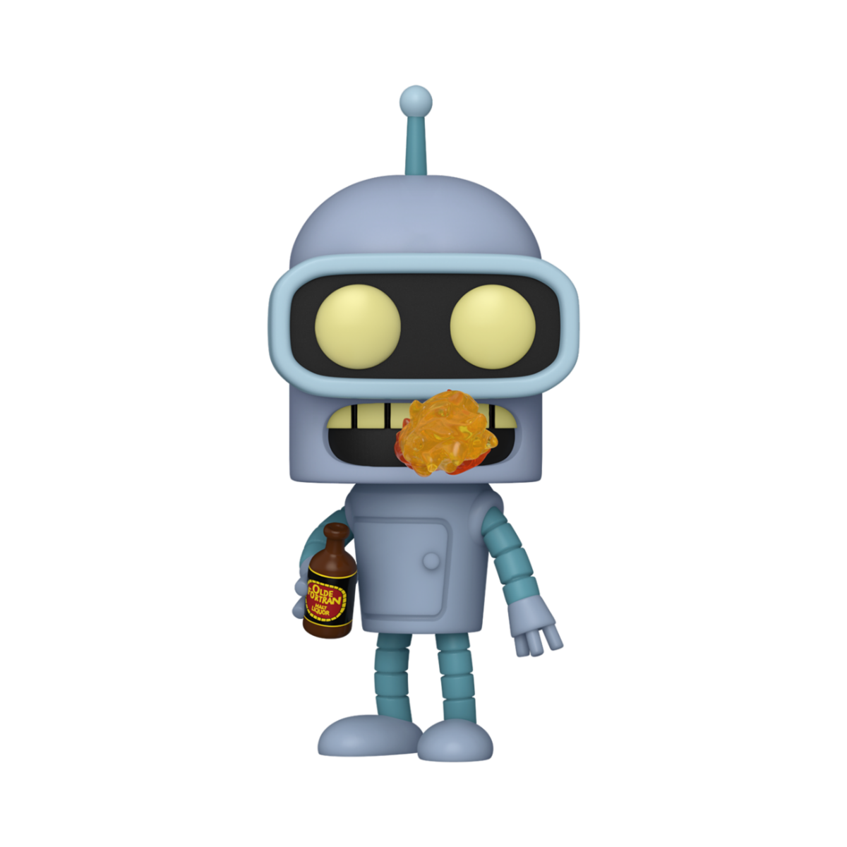 BENDER - FUTURAMA – Toy Hut