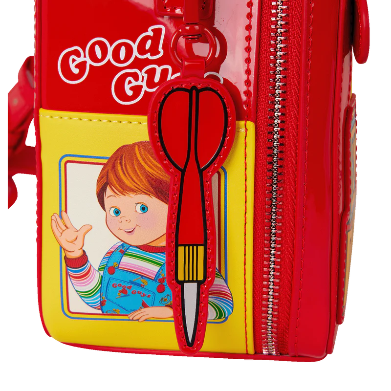 GOOD GUYS TOOL CHEST CROSSBODY BAG - CHUCKY – Toy Hut