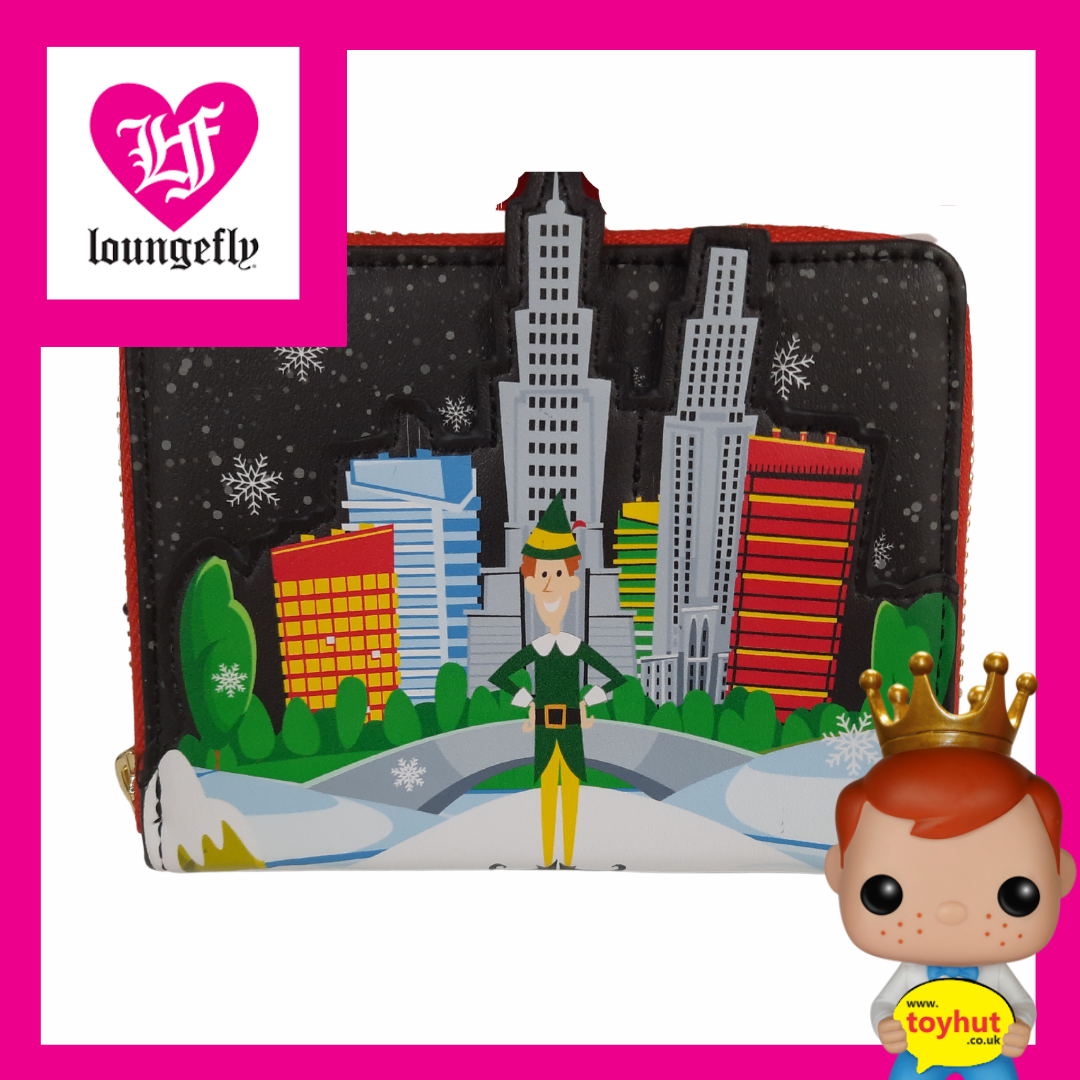 ELF BUDDY WALLET – Toy Hut