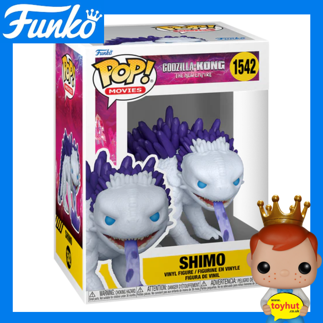 SHIMO - GODZILLA X KONG: THE NEW EMPIRE – Toy Hut