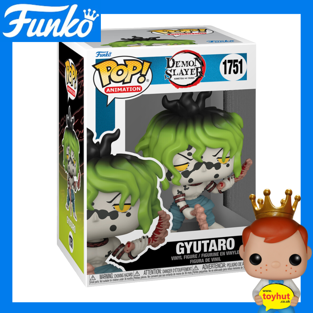 GYUTARO - DEMON SLAYER – Toy Hut