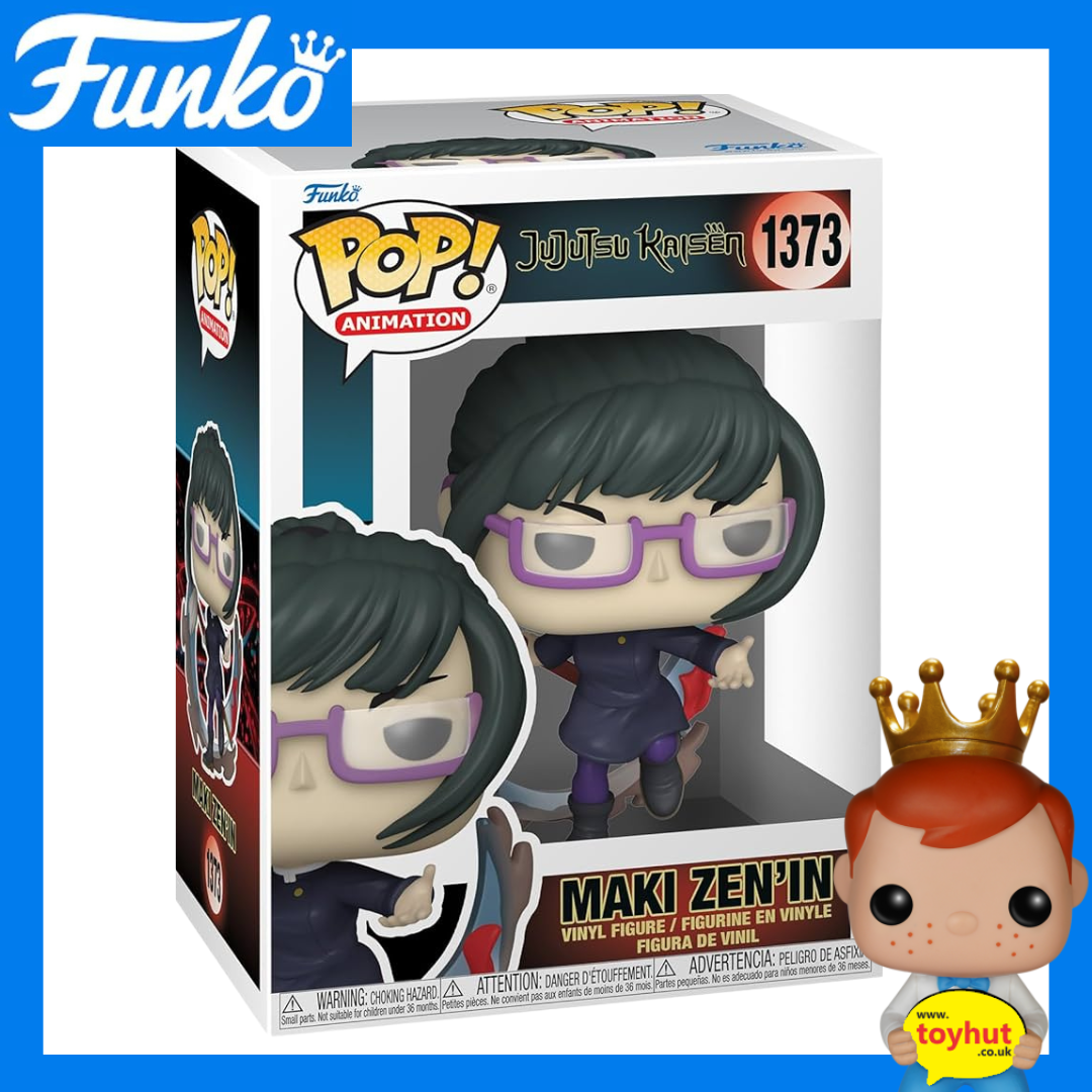 MAKI ZEN'IN – Toy Hut