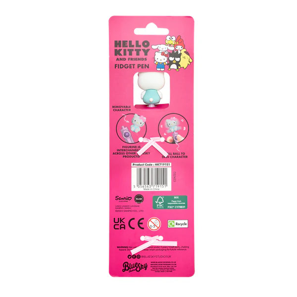 Hello Kitty Fidget Pen – Toy Hut