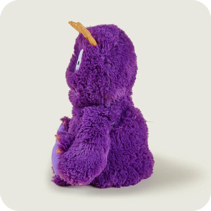 Warmies® Bright Purple Monster – Toy Hut