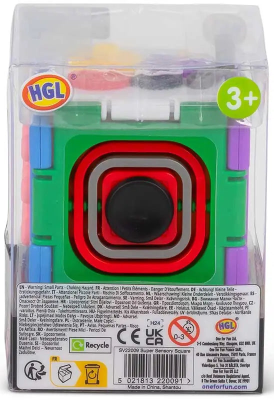 SUPER SENSORY SQUARE – Toy Hut