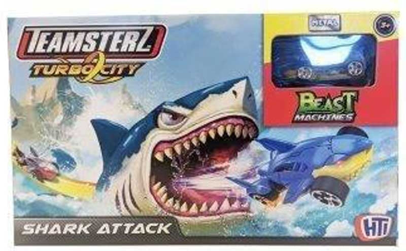 TEAMSTERZ BEAST MACHINES TRACK SET – Toy Hut