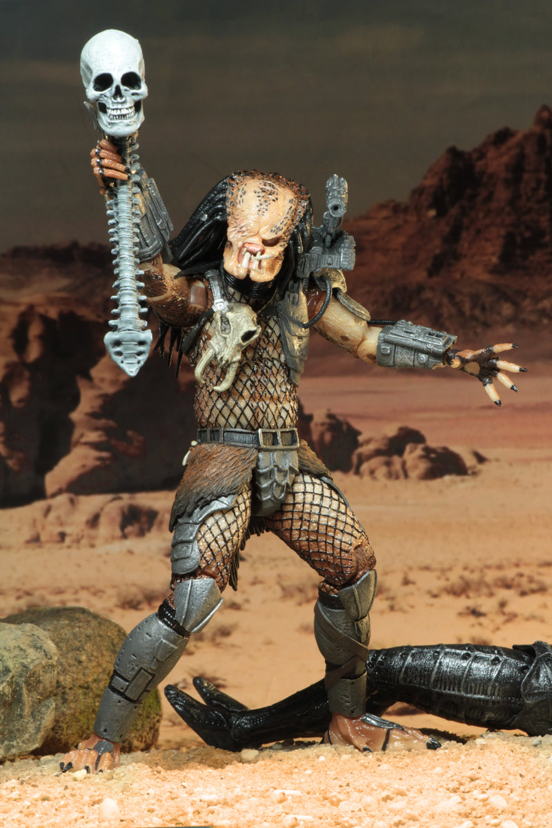 NECA 7" Scale Action Figure Predator Ahab – Toy Hut