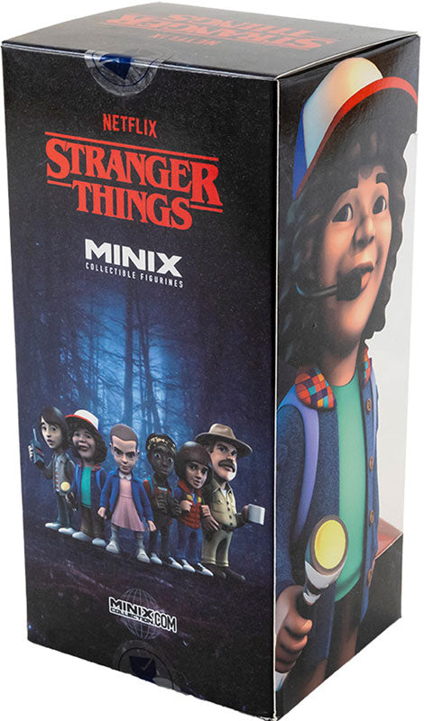 MINIX - STRANGER THINGS - DUSTIN – Toy Hut